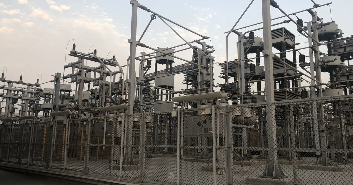 Power Quality Measurements & Studies for over 400 Substations in KSA ...