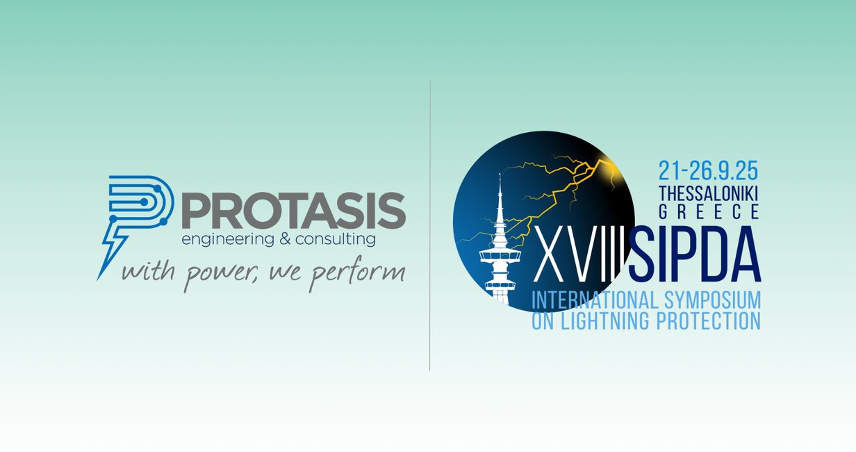 PROTASIS as Bronze Sponsor at the International Symposium SIPDA 2025 ...
